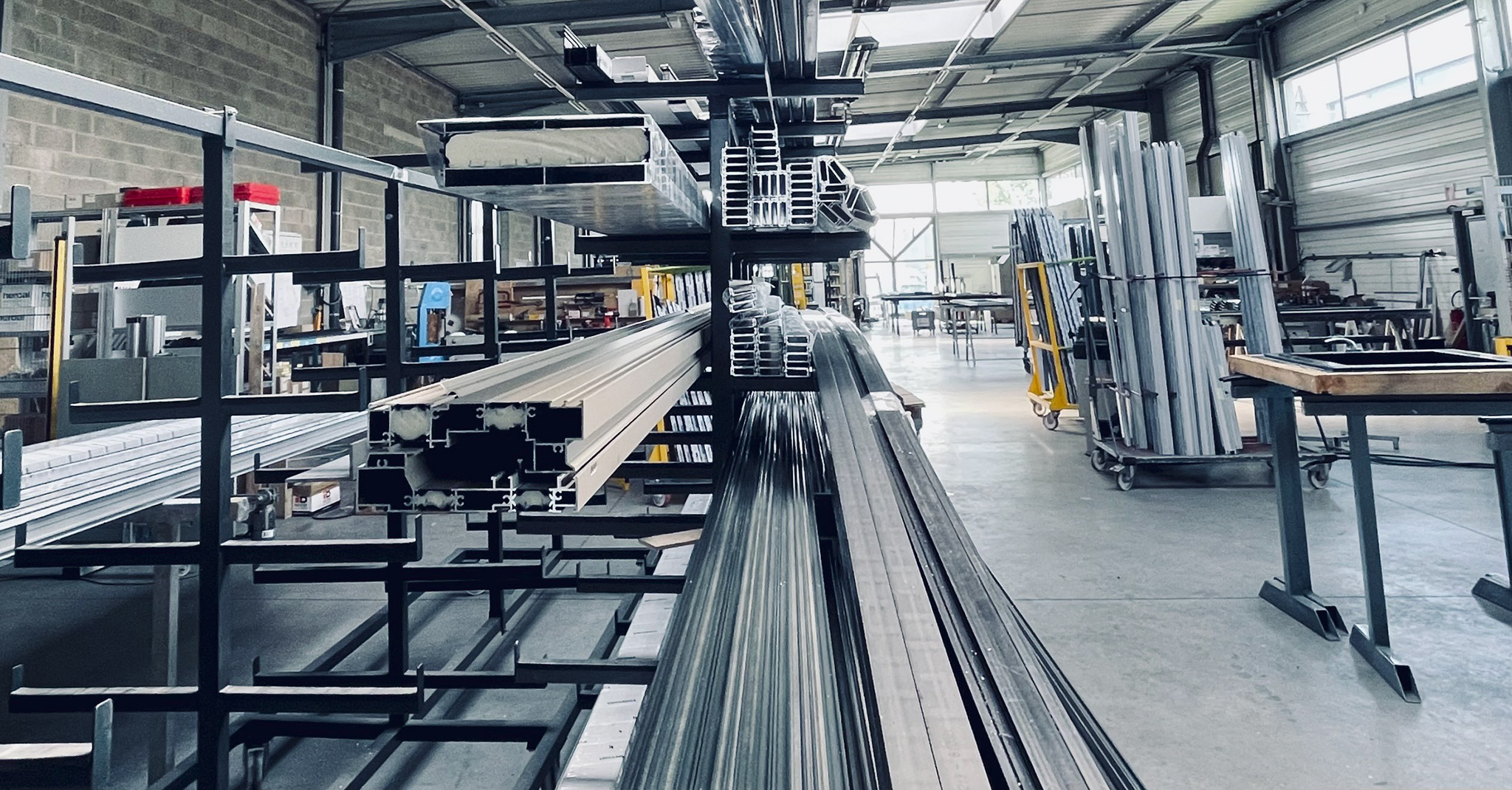 Expertise en Menuiserie Aluminium - Solutions Sur-Mesure | FPM